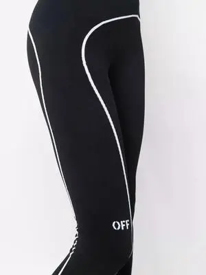 Off-White Off-stamp Performance Leggings