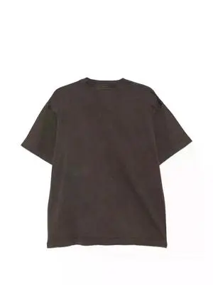 Carhartt Work In Progress Logo-patch T-shirt