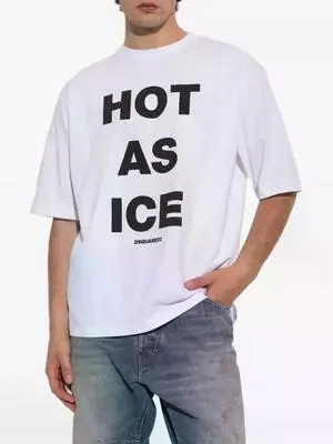 Dsquared2 Slogan-print T-shirt