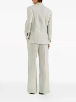 Brunello Cucinelli Notched-lapels Single-breasted Suit