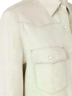 Fendi Selleria Western Shirt
