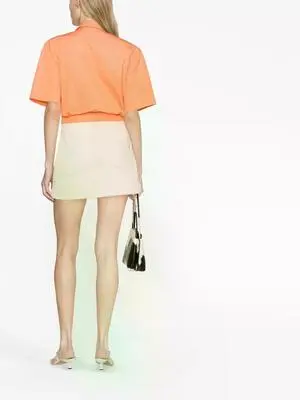 Off-White Toybox Cropped Shirt