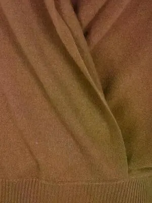 7 For All Mankind Wrap V-neck Sweater
