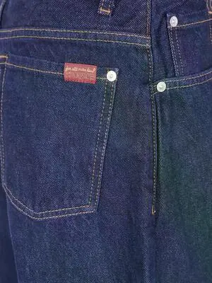 7 For All Mankind Bonnie Curvilinear Jeans