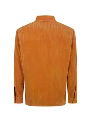 Aspesi Corduroy Chest-pocket Shirt