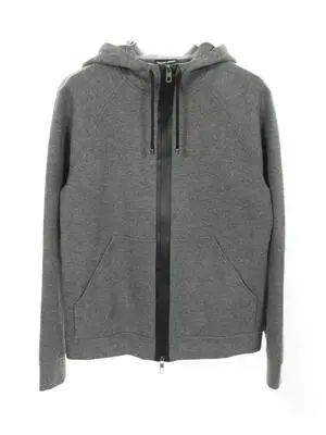 Giorgio Armani 2000s Zip-up Hoodie