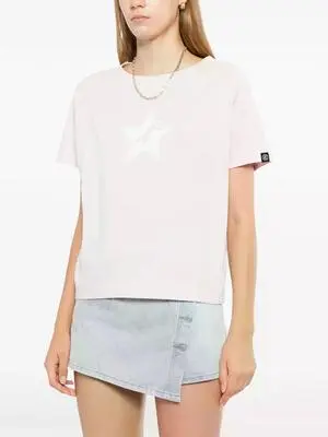 AGNES B. Star Print T-shirt
