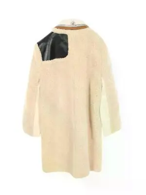 LOUIS VUITTON Monogram Colour-block Coat