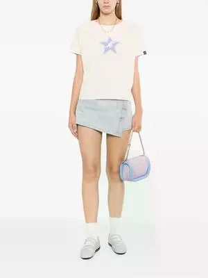 AGNES B. Graphic Print T-shirt