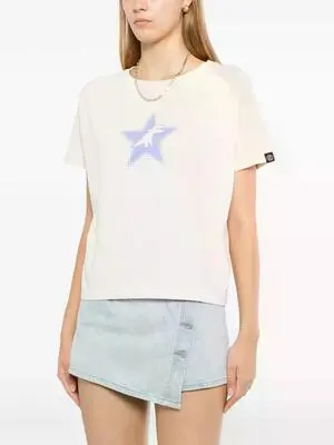 AGNES B. Graphic Print T-shirt