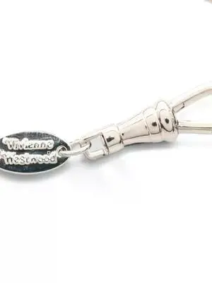 VIVIENNE WESTWOOD Petit Orb Rhinestone Bracelet