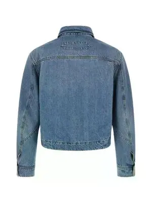 Jacquemus La Veste De-nîmes Canevas Jacket