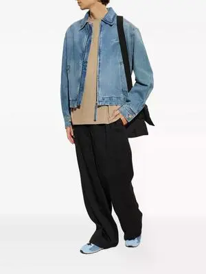 Jacquemus La Veste De-nîmes Canevas Jacket