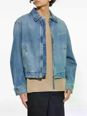 Jacquemus La Veste De-nîmes Canevas Jacket