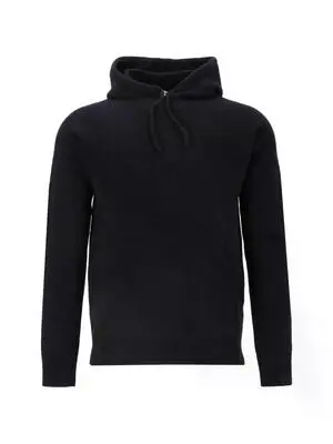 AL DUCA D’AOSTA 1902 Drawstring Pouch-pocket Hoodie