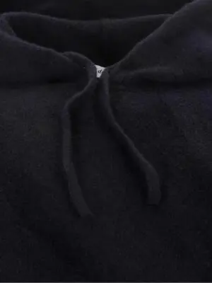 AL DUCA D’AOSTA 1902 Drawstring Pouch-pocket Hoodie