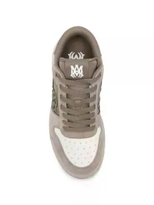 Amiri Classic Low Logo-patch Sneakers