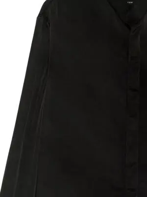JULIUS Stand-collar Shirt