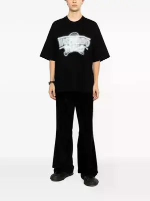 MASTERMIND WORLD Logo-print T-shirt
