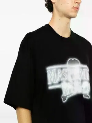 MASTERMIND WORLD Logo-print T-shirt