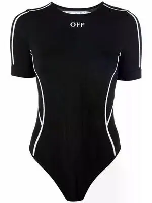 Off-White Off-stamp Seamless Bodysuit