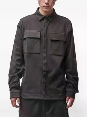 THOM KROM Flap-pocket Shirt