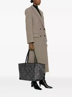 Zadig&Voltaire Monogram Tote Bag