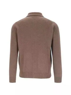 AL DUCA D’AOSTA 1902 Zip-up Cardigan