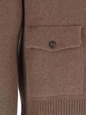 AL DUCA D’AOSTA 1902 Zip-up Cardigan