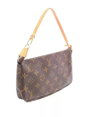 LOUIS VUITTON Monogram Pochette Accessoires Shoulder Bag