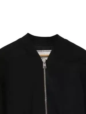 AMI Paris Zip-up Bomber Jacket