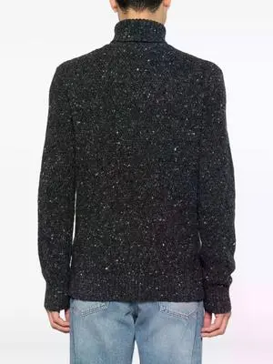Eleventy Roll-neck Sweater