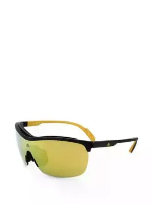 Adidas Geometric-frame Sunglasses
