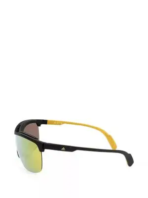 Adidas Geometric-frame Sunglasses