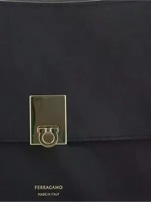 FERRAGAMO Small Cara Shoulder Bag