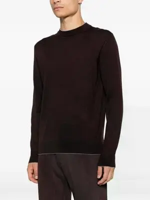 Eleventy Round-neck Sweater