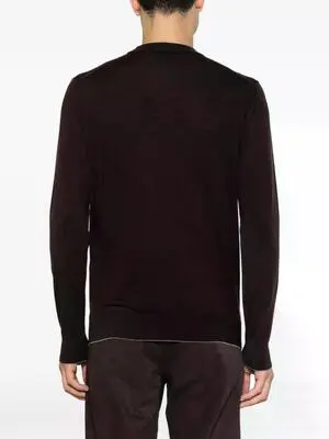 Eleventy Round-neck Sweater