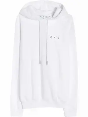 Off-White Palace Arrow Print Hoodie