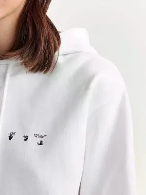 Off-White Palace Arrow Print Hoodie