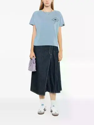 AGNES B. Graphic Print T-shirt