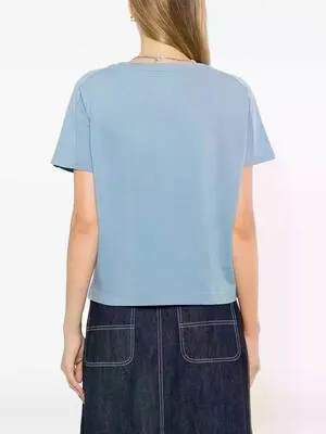 AGNES B. Graphic Print T-shirt