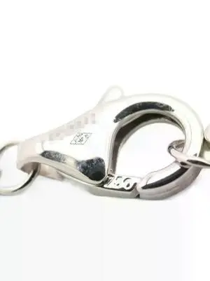 Cartier 18k White Gold Diamond Necklace
