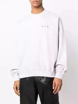 Off-White Logo-print Sweatshirt