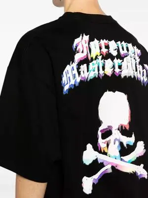 MASTERMIND WORLD Skull-print T-shirt