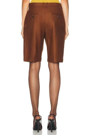 Saint Laurent Tailored Bermuda Shorts