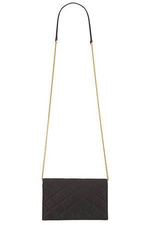 Saint Laurent Chain Wallet