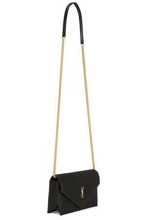 Saint Laurent Chain Wallet