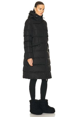 Moncler Avocette Long Coat