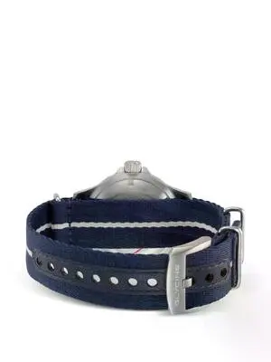 GLYCINE Combat Sub Automatic Watch - Blue