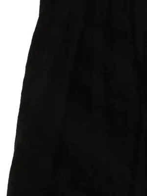 Comme Des Garçons Elasticated Cropped Trousers